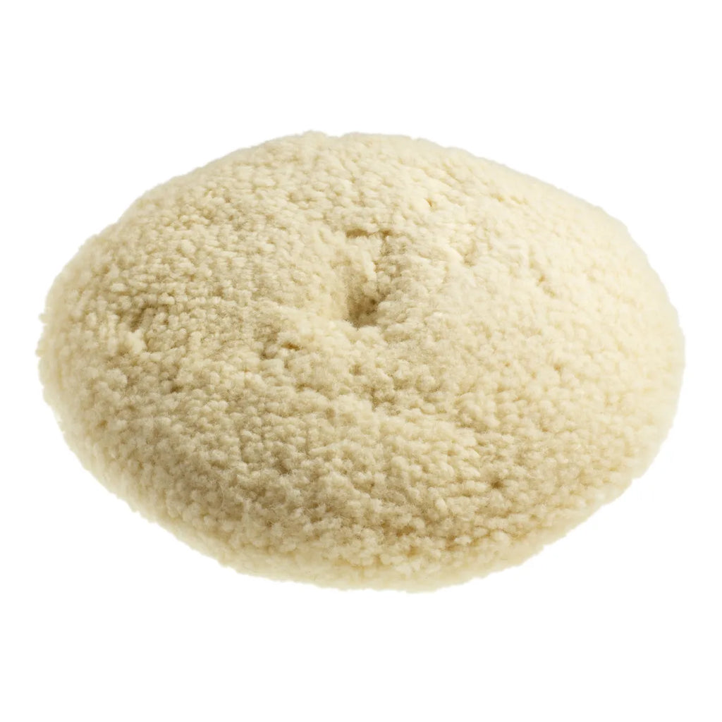 MIRKA® 180mm twisted wool pad DOUBLE SIDED – Mallee Agencies