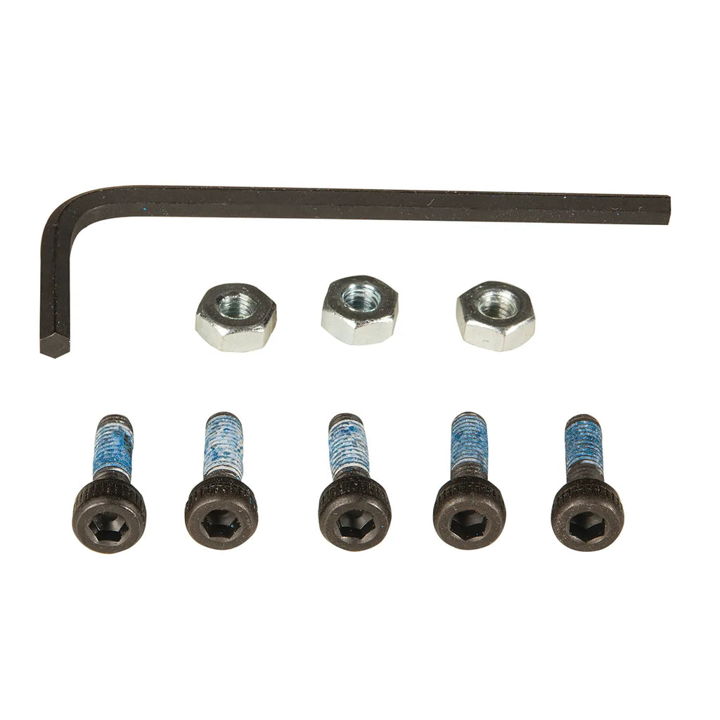 MIRKA® balancing screw kit for DEROS/PROS – Mallee Agencies