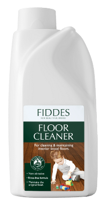 Fiddes Wood Floor Cleaner – Mallee Agencies