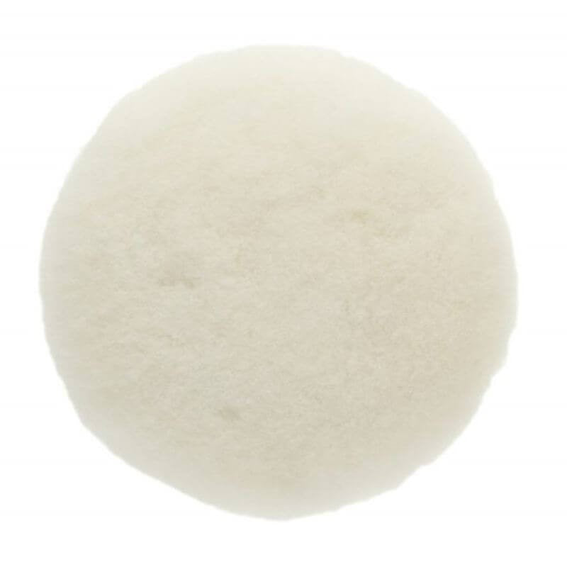 MIRKA® 125mm lambs wool polishing pad – Mallee Agencies